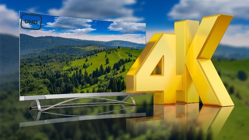 What Is 4K Resolution?: Your Ultimate Guide To Ultra HD