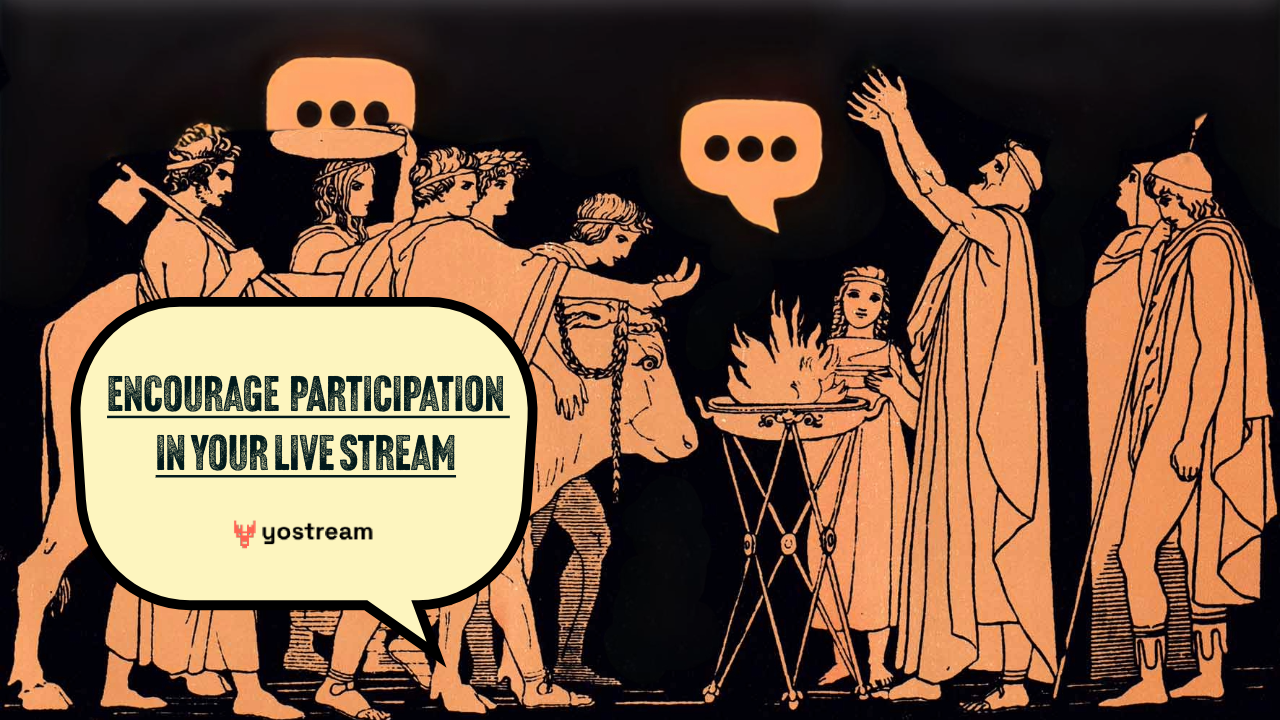 Strategies To Encourage Viewer Participation In Your Live Stream