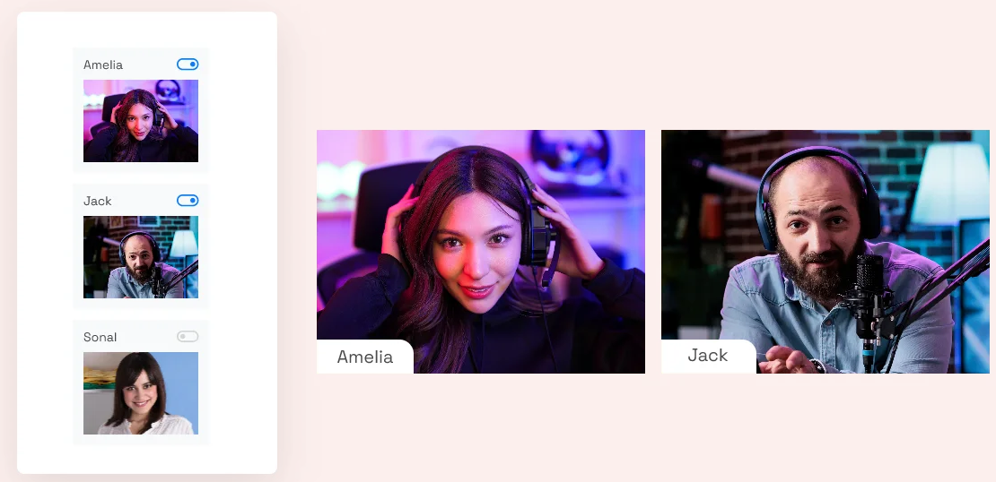 Add Guests On Your Live Stream | Yostream