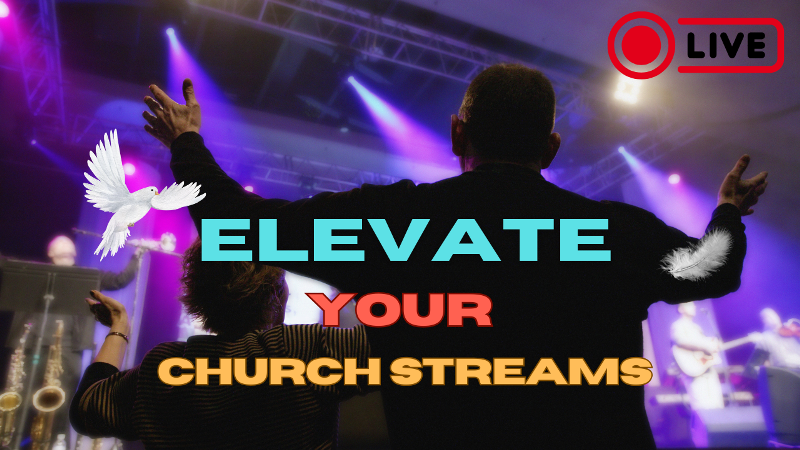 Live Streaming Church Services: 7 Key Questions Answered