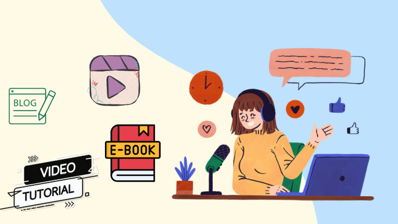 7 Ways To Repurpose Live Stream Content