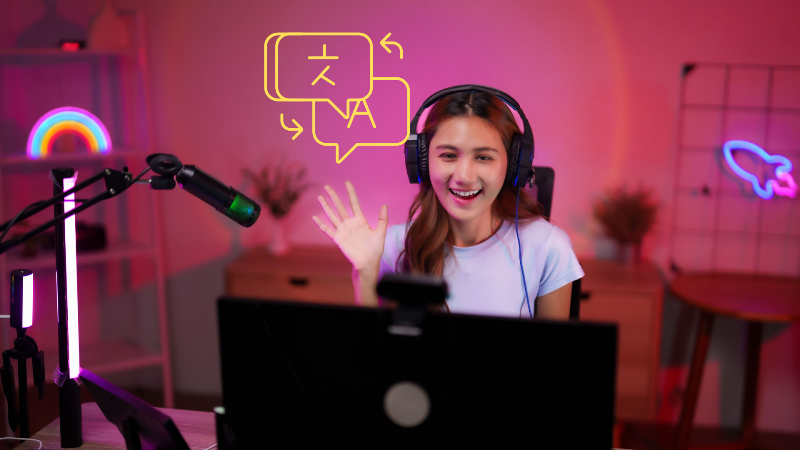 How to Combine Caption Tools with AI Translation APIs in OBS