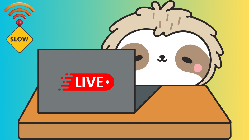 How to Stream on a Slow Internet Connection (Without Buffering)