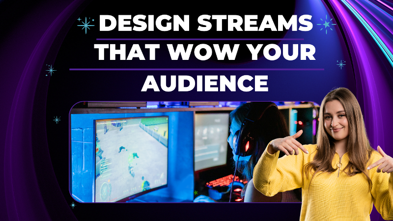 How to Enhance the Visual Appeal of Your Live Stream