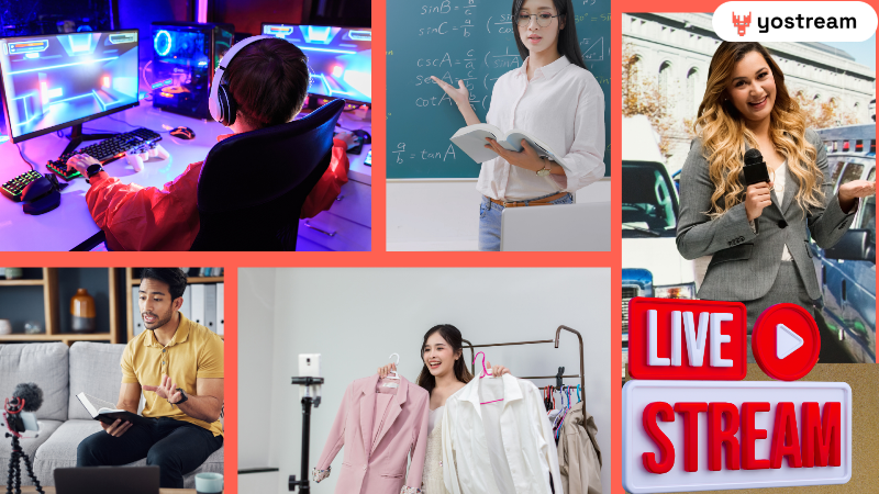 The Evolution Of Live Streaming Culture