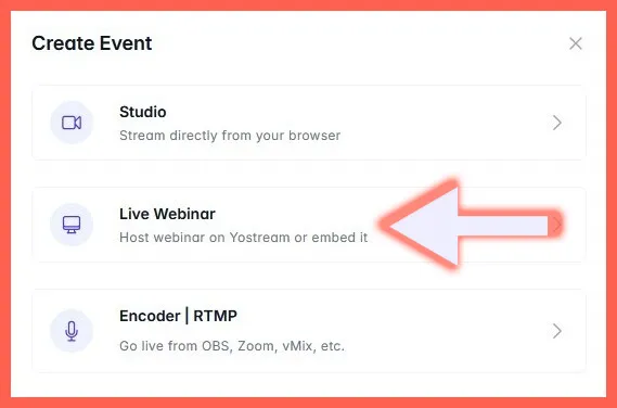 Simple Steps to Host Your First Live Webinar | Beginner’s Guide