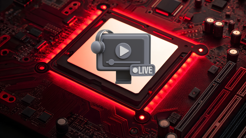 Best Low CPU Usage Streaming Software for Smooth Broadcasts