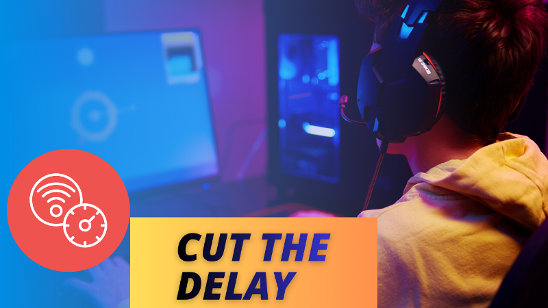 How to Set Up Low-Latency Streams for Gaming