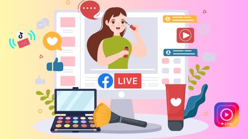 5 Best Platforms For Makeup Artists To Live Stream On