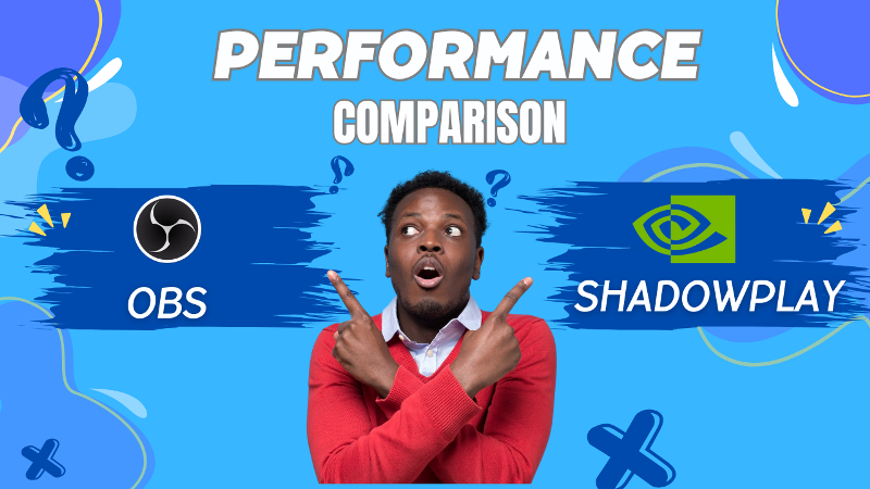 Comparing OBS and ShadowPlay for Streamers and Gamers