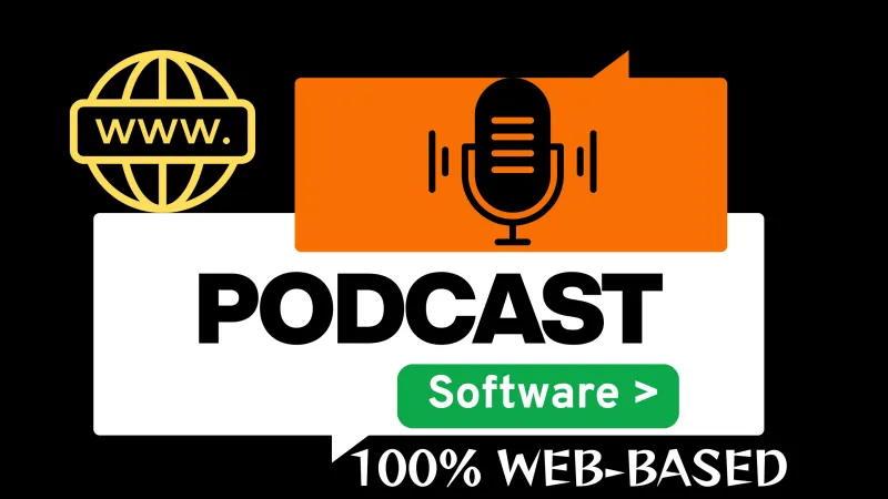 Browser-Based Live Streaming for Podcasters: No Downloads Needed