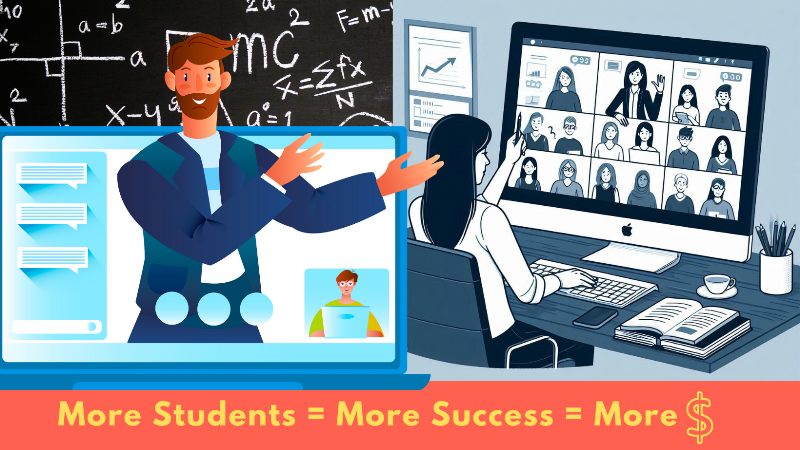 Online Teaching: How Teachers Can Attract More Students