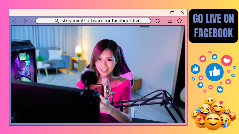 Best Streaming Software for Facebook Live Production