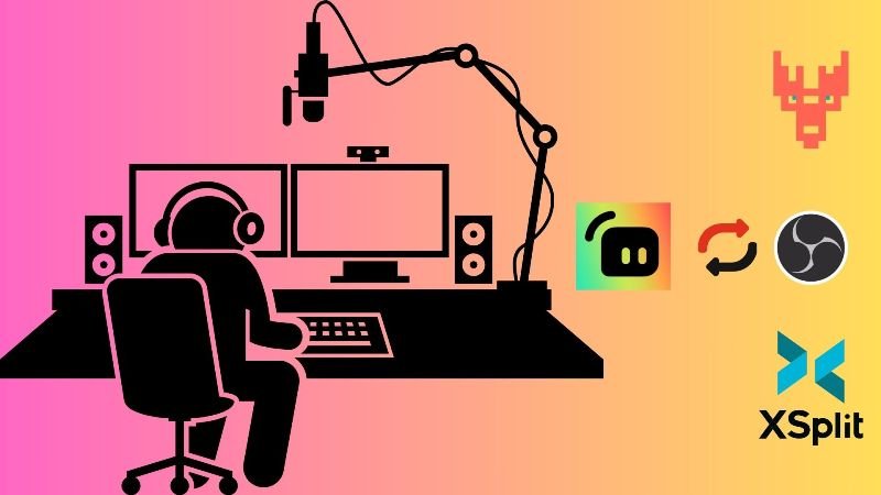 8 Streamlabs Alternatives For Streamers