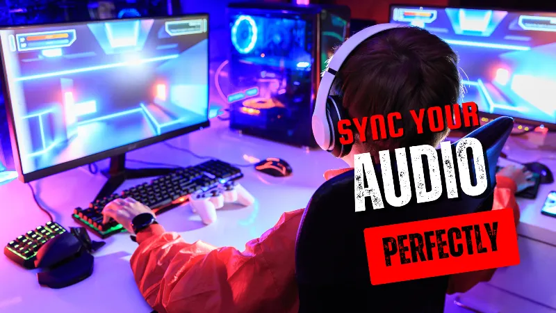 How to Fix Audio Delay in a Dual PC Streaming Setup