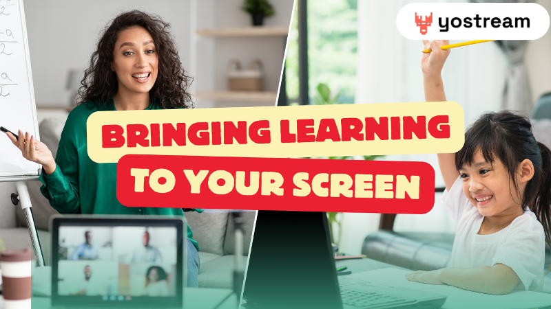 How Live Streaming Can Boost Your Teaching Career