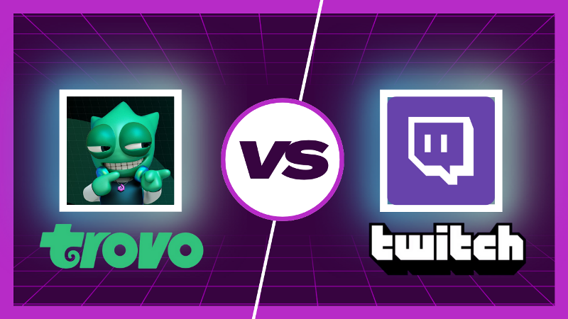 Trovo vs. Twitch: Which Gaming Platform Is Best for Gamers?