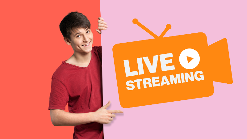 What Is Live Streaming?